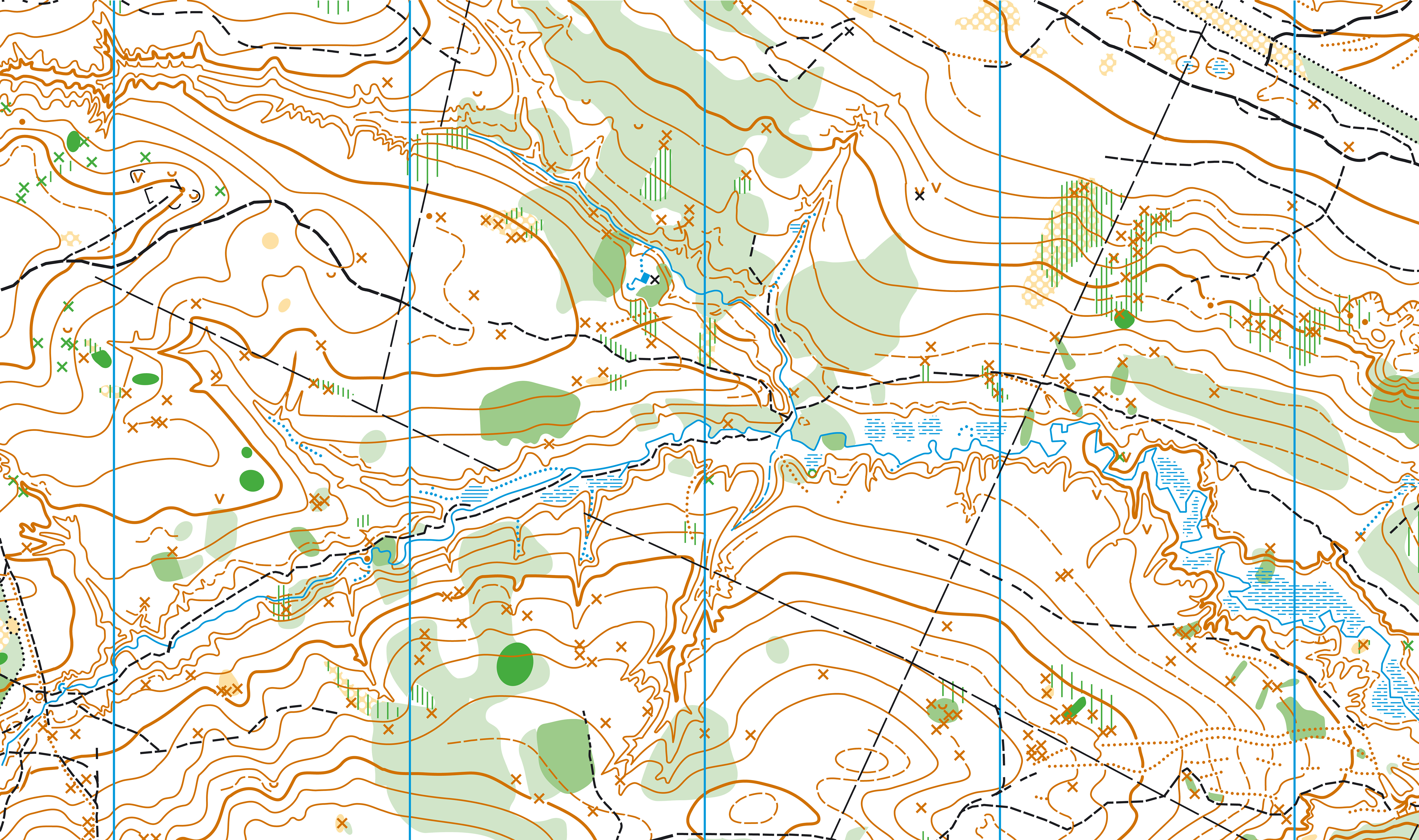 Topographic Maps For Kids