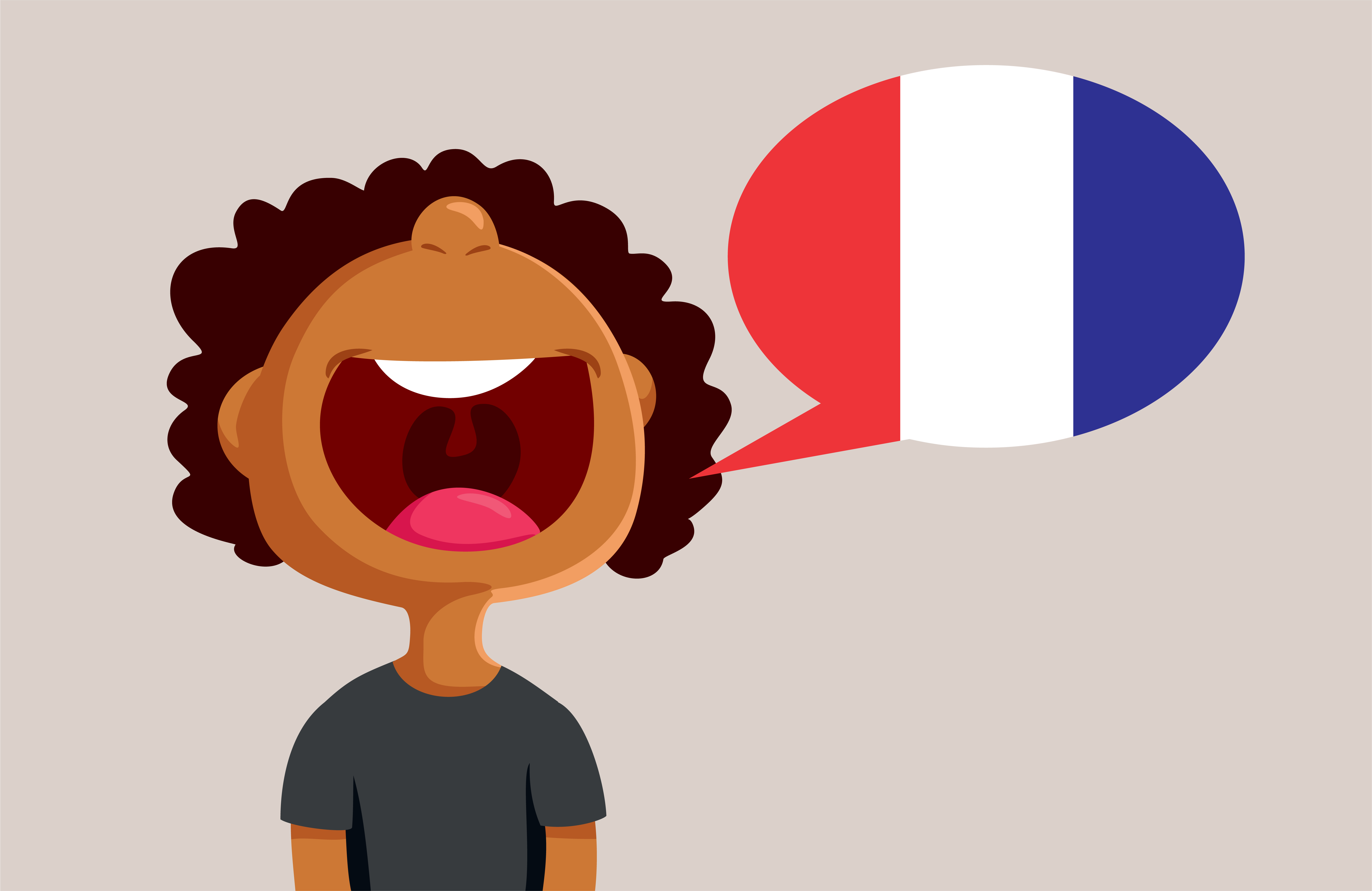 Speaking French Speaking French