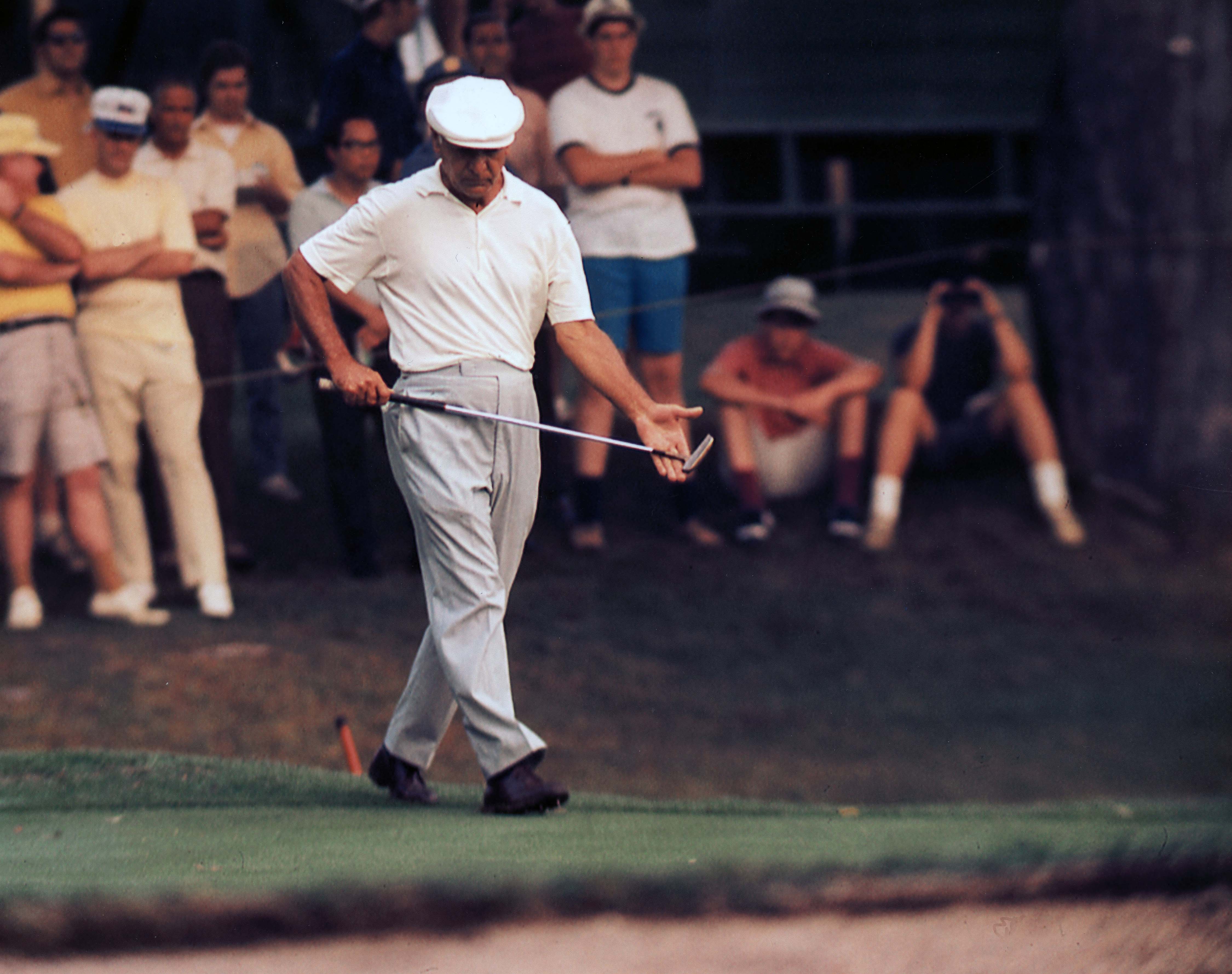 Ben Hogan Impact