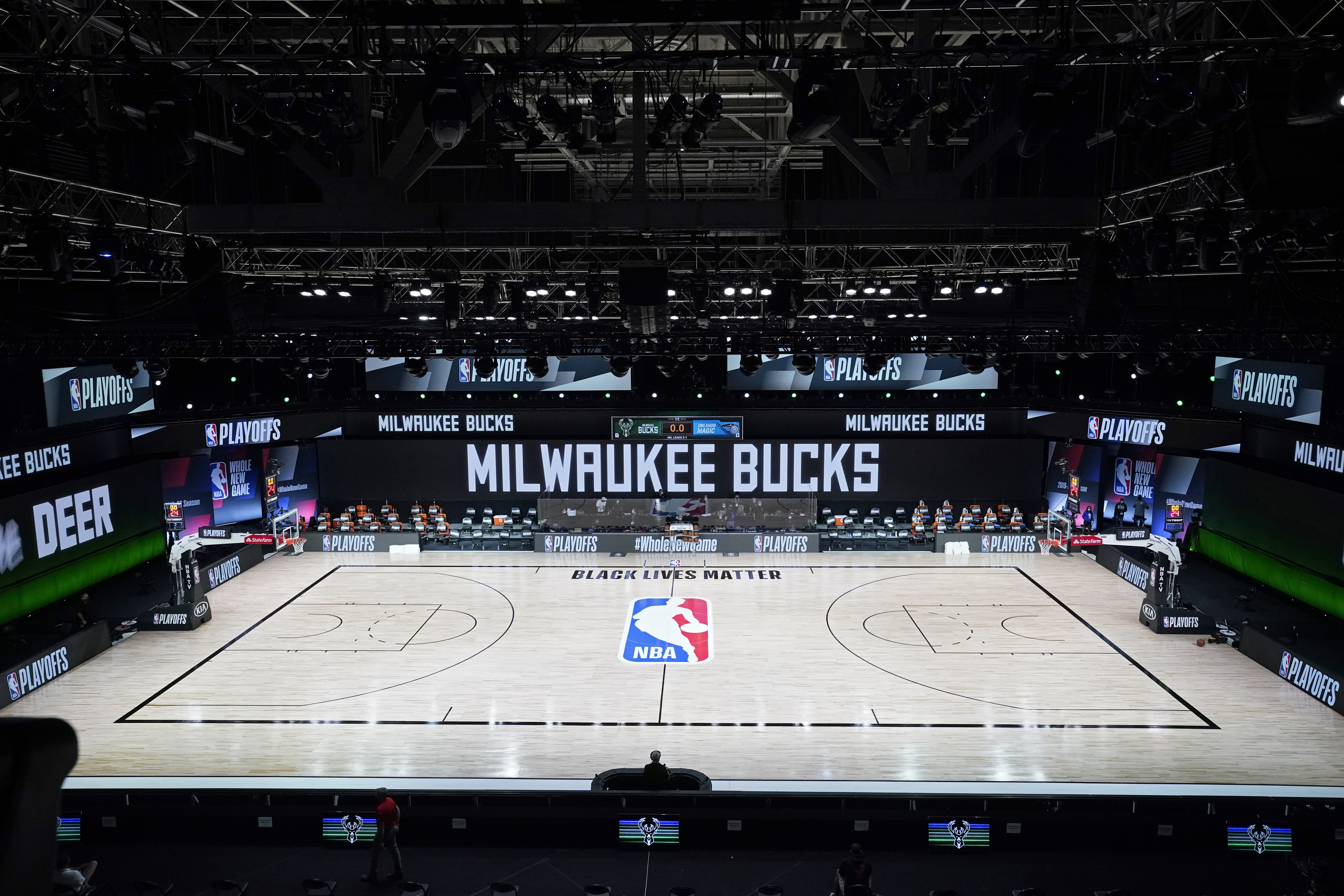Nba Basketball Court Pictures